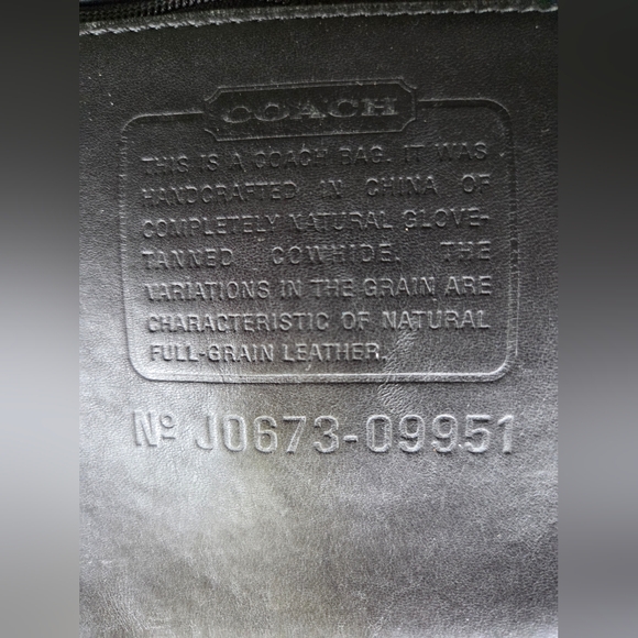 Coach | Bags | Coach Vintage Patricia Saddle Flap 995 | Poshmark